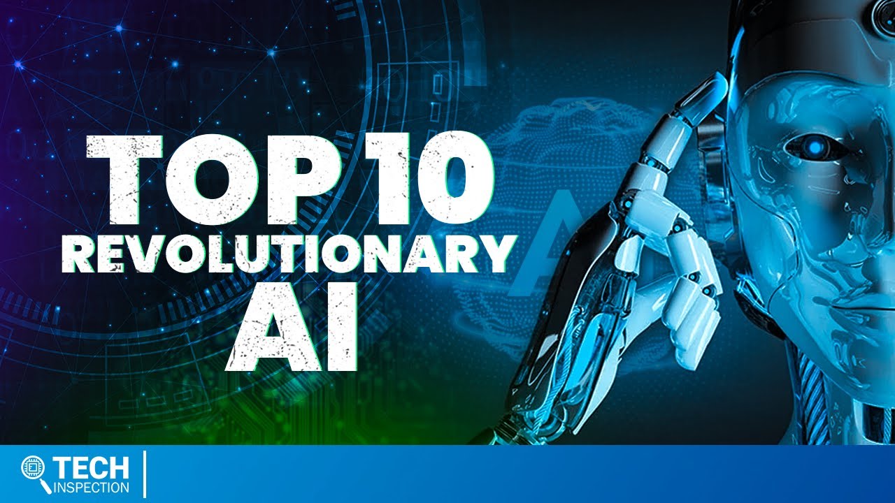 Top 10 Revolutionary Artificial Intelligence Projects in 2023