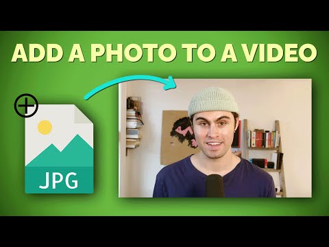 How to Add an Image Overlay to a Video Online