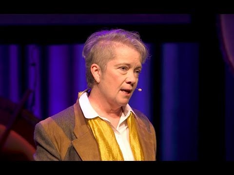 How theatre education can save the world | Rachel Harry | TEDxMtHood ...