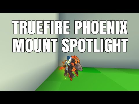 Truefire Phoenix - Collection - Trovesaurus