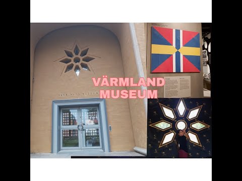 Explore Varmland värmlands museum (Karlstad Sweden)