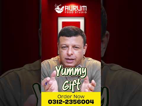 Free Delivery in Gulistan-e-Johar Karachi | Aurum Food Studio | Best Chinese Street Food in Town