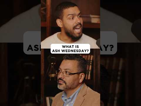 What Is Ash Wednesday? The Powerful Meaning Behind the Ashes #churchhistory #biblestudy