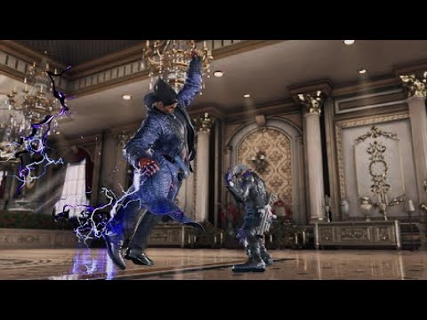 ALL TEKKEN 8 OUTFITS KAZUYA MISHIMA VS LEE CHAOLAN