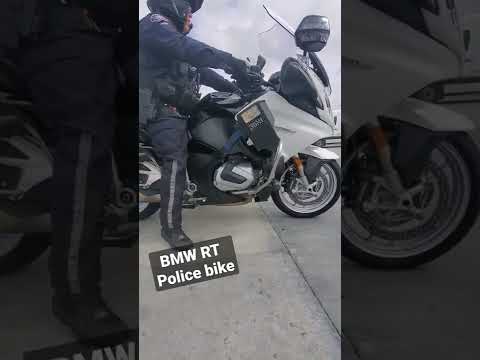 BMW R1250 RTP 🚨