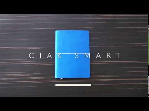 Ciak Smart - the smart notebook
