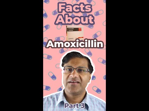 What is Amoxicillin used for? 12 valuable TIPS!