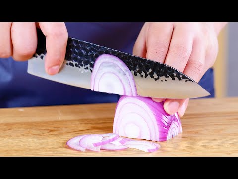 Top 5 Japanese Knives on Amazon You Need in Your Kitchen!