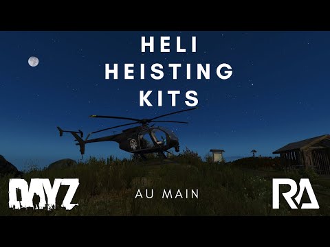 Steam Community :: Video :: DayZ - Heli Heisting Kits