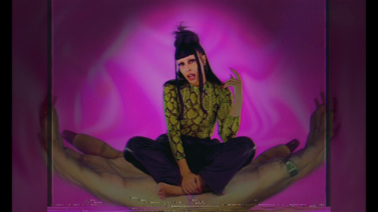 LAYA - Crazy Down