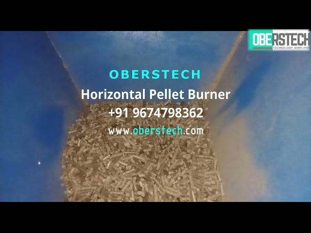 Pellet Burner - Vertical MS Pellet Burner Trader - Wholesaler / Distributor from Kolkata