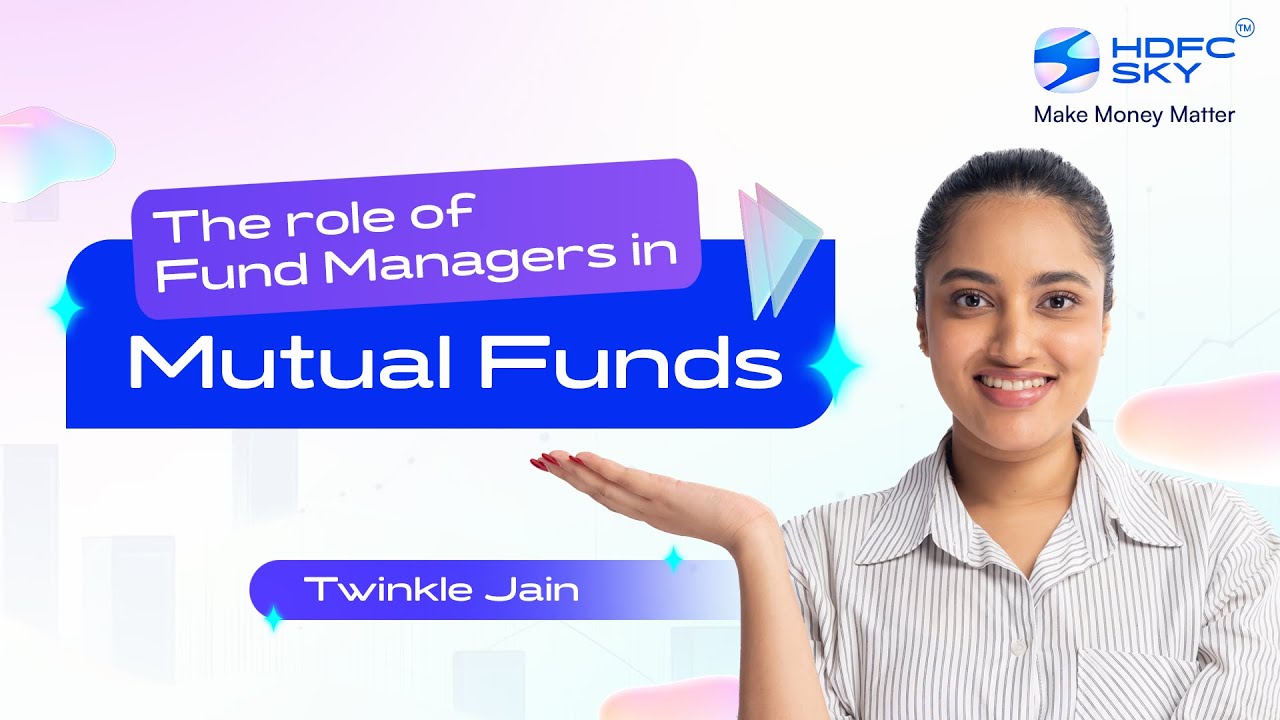 Roles of Mutual Fund Managers: Responsibilities & Impact