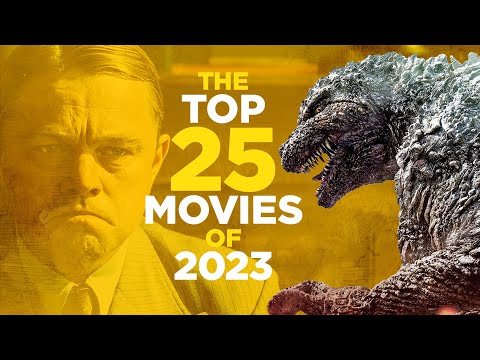 The Best Movies of 2023 (The Vito Awards)