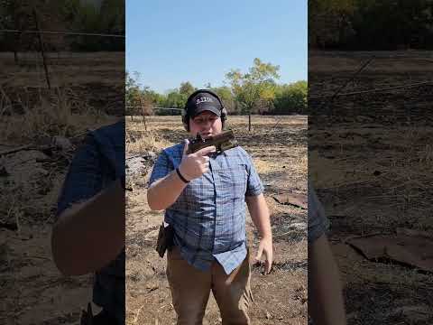 How to Operate the Army's New Handgun (M17)