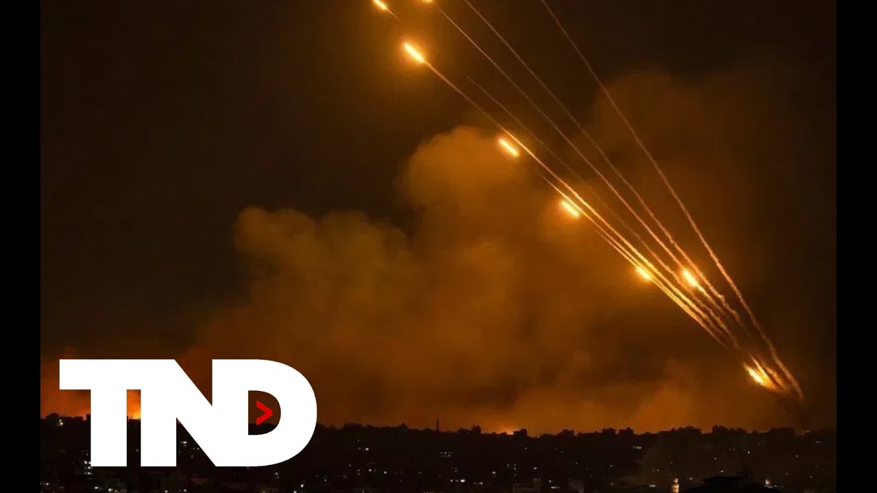 Israel defense minister orders 'complete siege' of Gaza