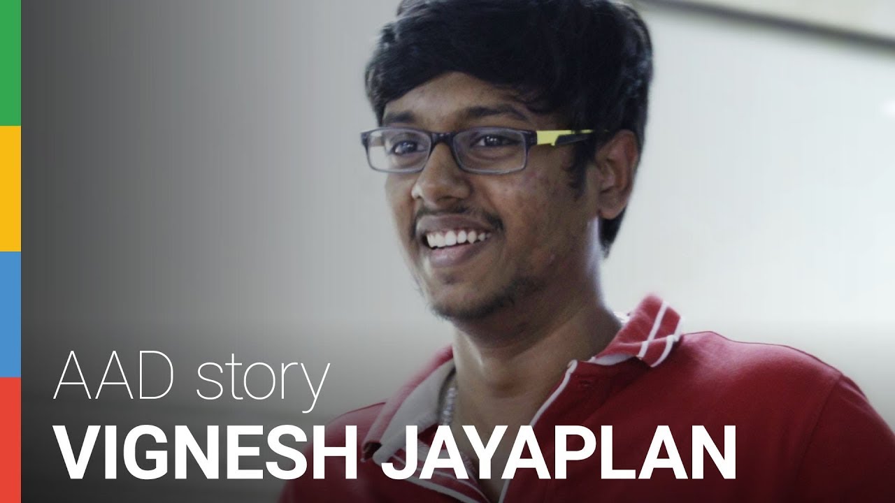 Associate Android Developer - Vignesh