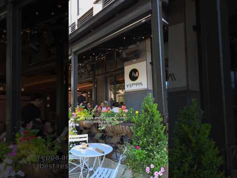 Yeppa & Co. Review - Atlanta, GA 🍽✨️ #atlanta #restaurant
