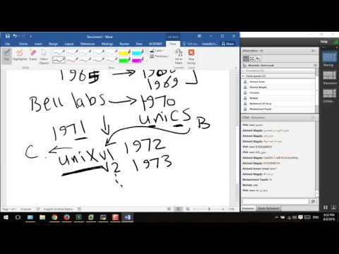 Learn 4 Day 2 Unix Linux History - Mind Luster