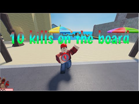 10 kills on the board right now (Chug jug with you)