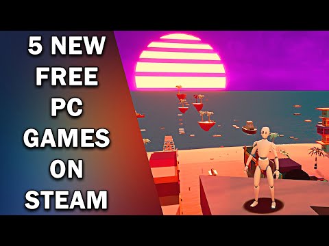 ๐ฅ5 NEW FREE PC GAMES on Steam๐ฑ๐
