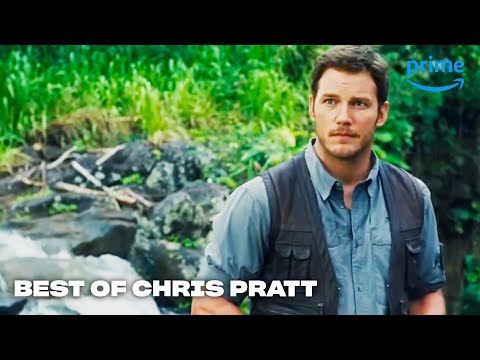 3 Ways To Watch Chris Pratt | Prime Video