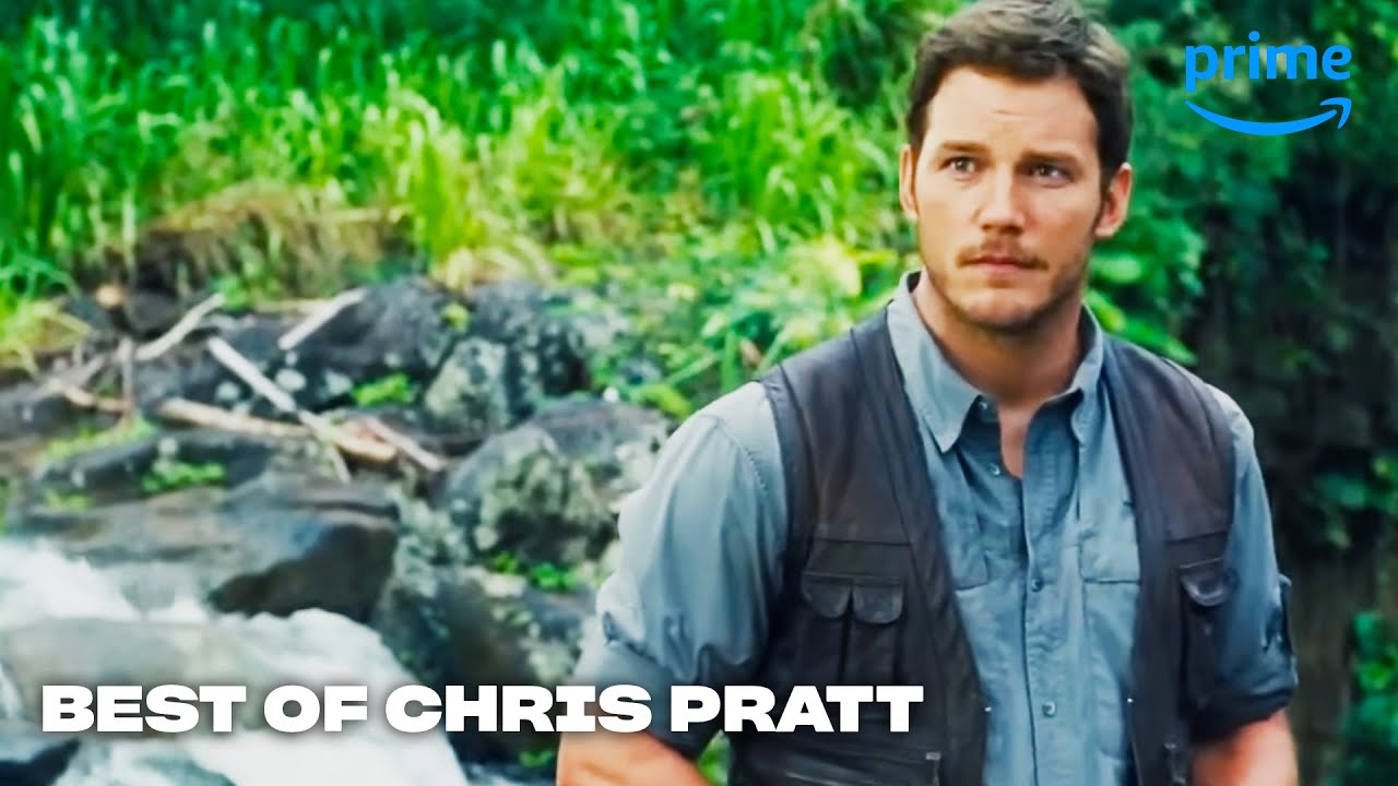 3 Ways To Watch Chris Pratt | Prime Video