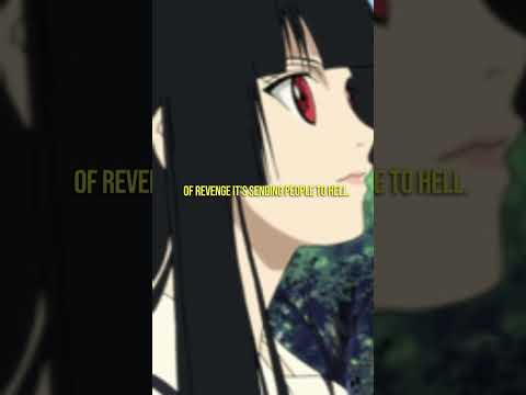 Hell Girl- #anime #suspense #animecommunity
