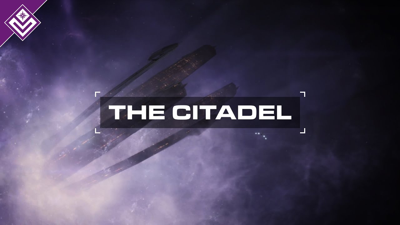 The Citadel | Mass Effect
