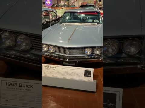 Fun Facts! 1963 Buick Riviera Sports Coupe with inappropriate advertising