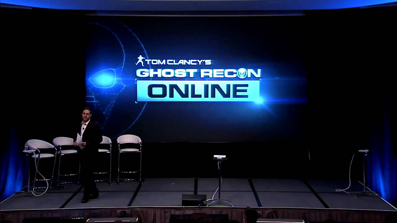 E3 2011 UBISOFT - Developer roundtable