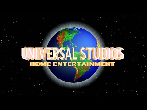 Universal Studios home entertainment Logo (2005-2012 FP Variant) [DWA Home Entertainment Version]￼