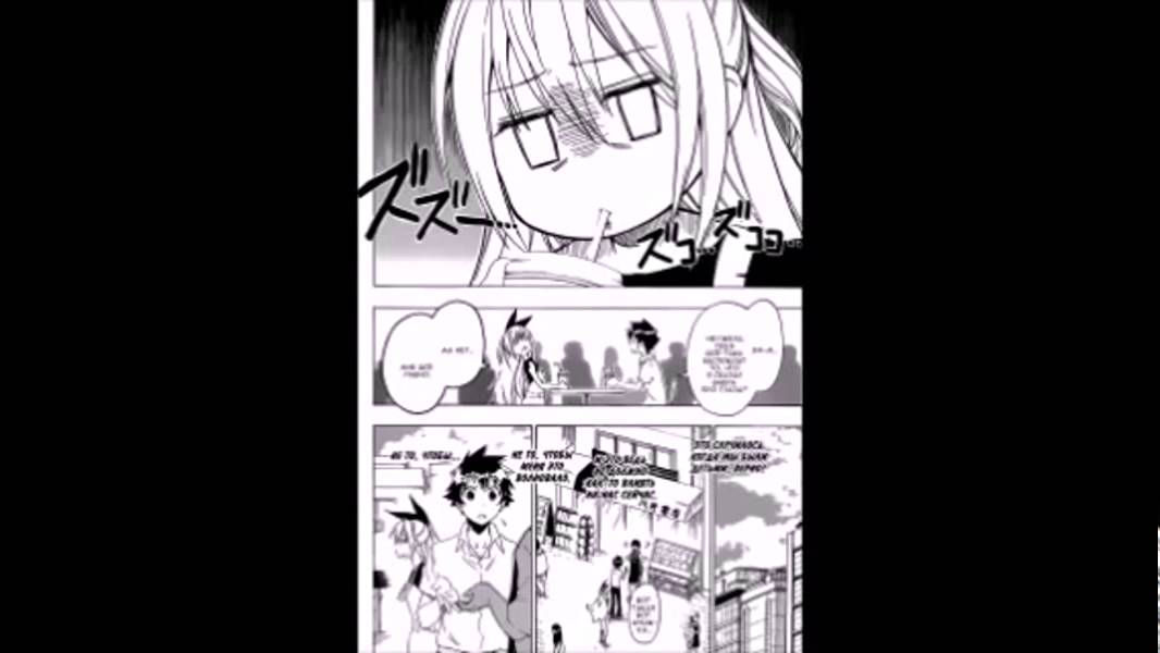 Nisekoi chapter 91 cut part1