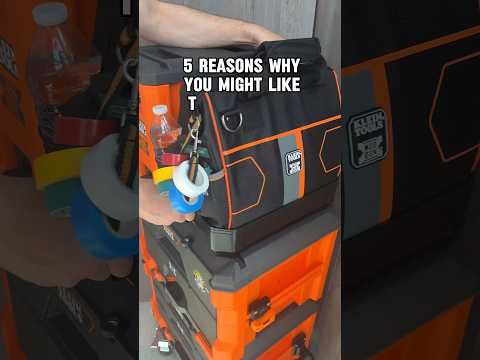 Best Modular tool bag? #kleintools