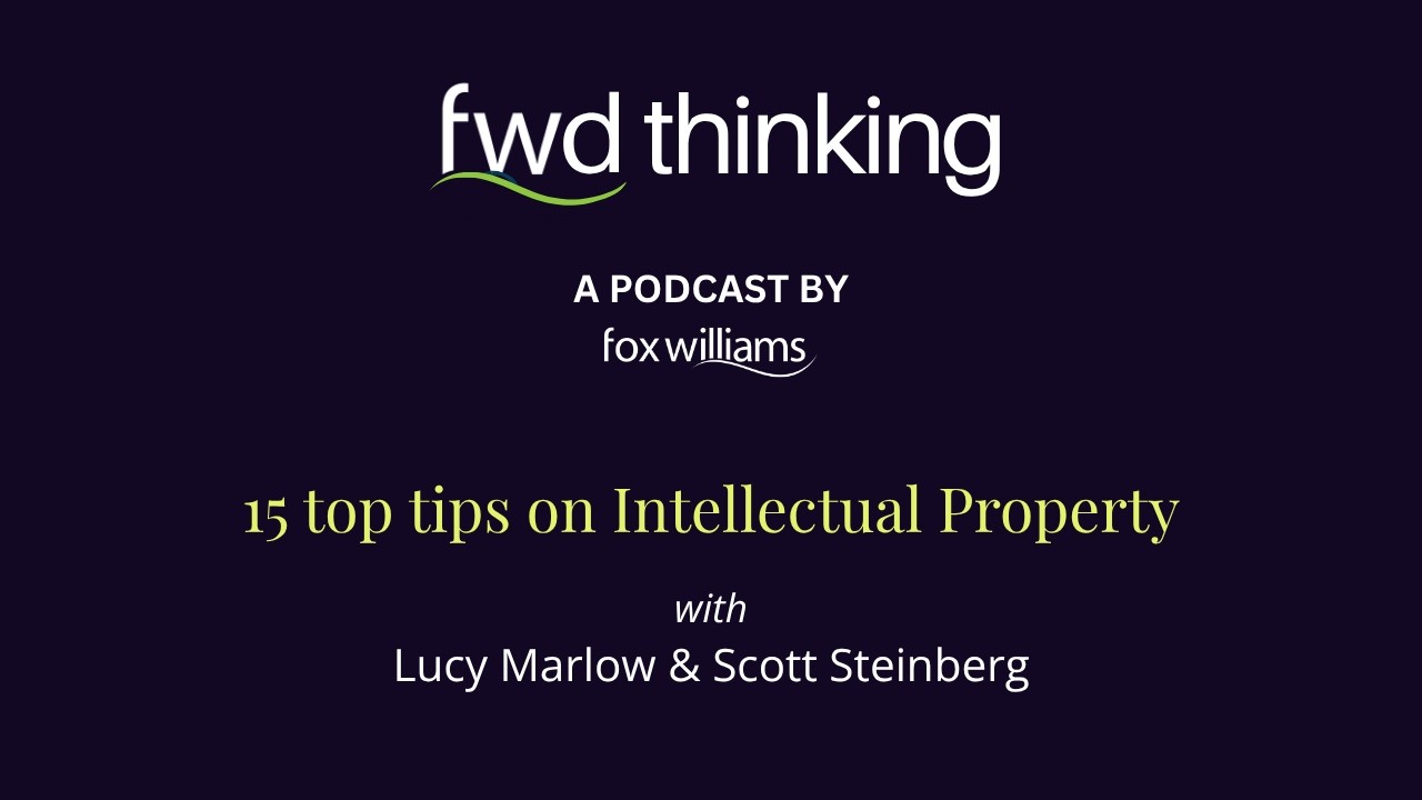 World IP Day: 15 practical tips for managing and protecting your IP