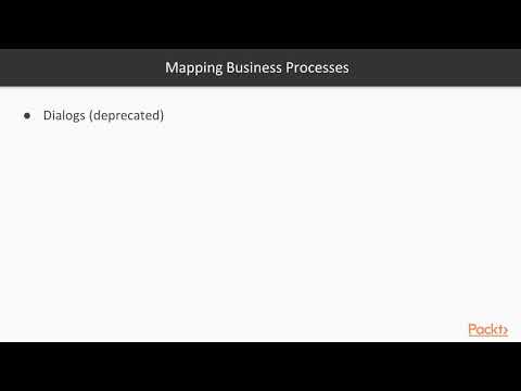 Learn Configuring and Extending Dynamics 365 Customer Engagement What Are Processes | packtpub ...