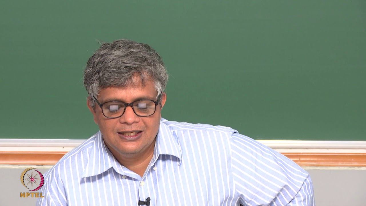 Recap of basic iterative methods.