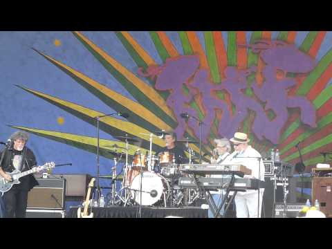 Radiators - The Death Of The Blues 5-3-15 New Orleans Jazzfest