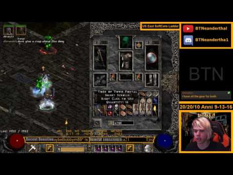 How to boost your attack rating quickly (Diablo 2)