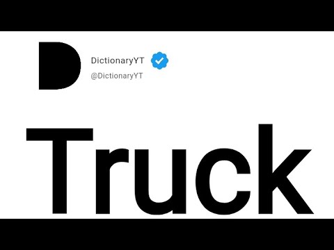 Truck Meaning in English