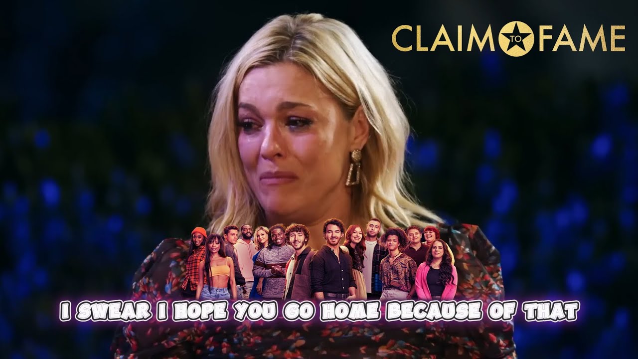 Meltdown: Tom Hanks's Niece Carly on Claim to Fame. 😂😭 #realitytv