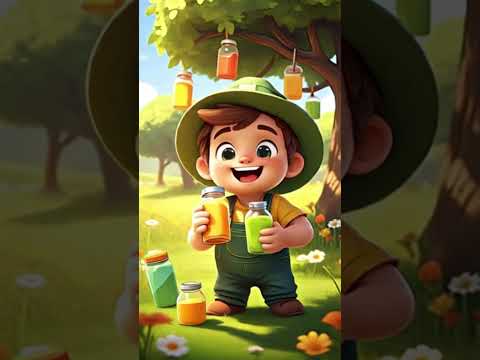 Penguin Opens Juice Bar in Farmerโs Kitchen! ๐ญ๐น๐ง #ai #story #viral #youtubeshorts