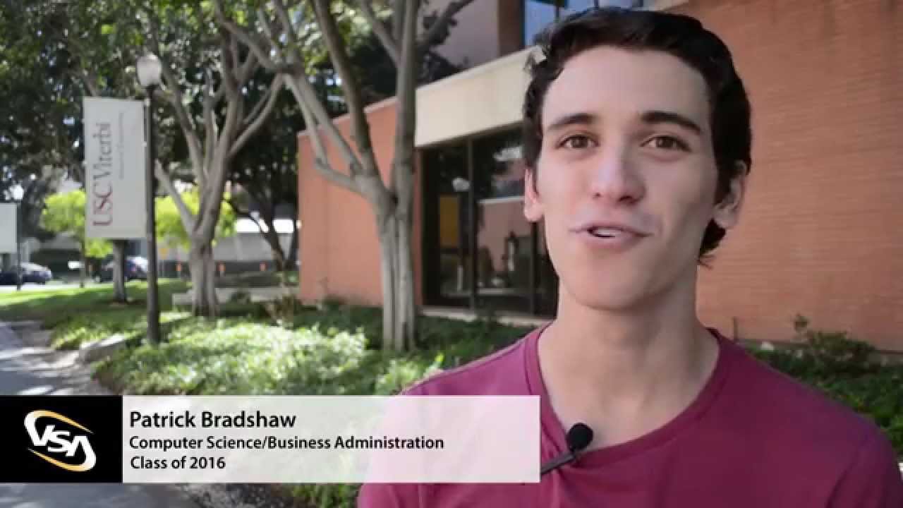 #ViterbiClass: Computer Science
