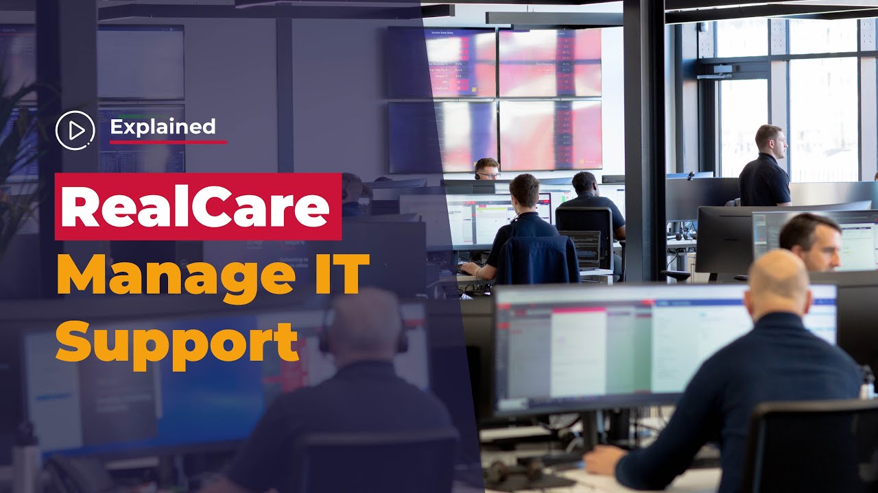 RealCare - Managed IT Support | Aspire Technology Solutions