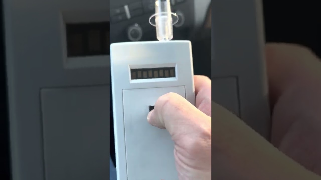 Intoxalock device is defective and the device is dangerous to your health.