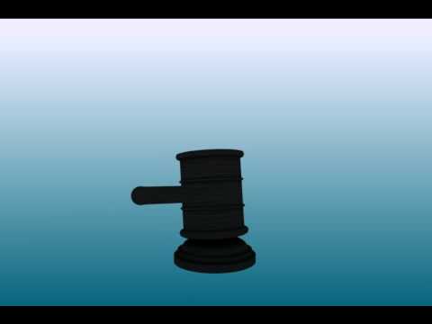 gavel anim