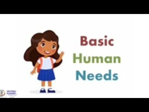 Basic Human Needs