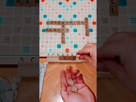 Daily Scrabble | May 3, 2023