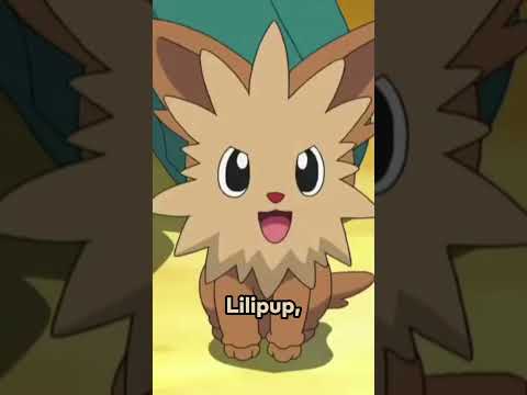 CHOOSING NEW POKEMON STARTERS, NORMAL TYPE