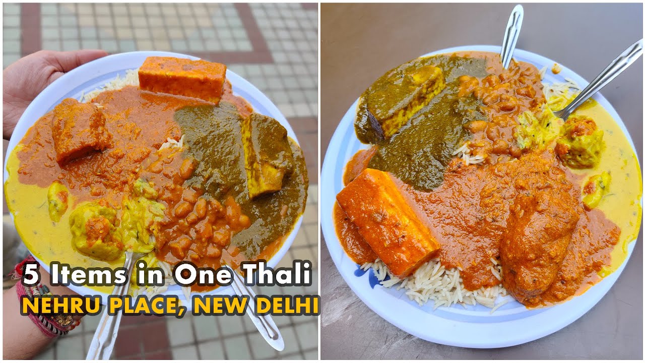 Visit 5 Best Food Joints To Enjoy Delicious Street Food At Nehru Place ...