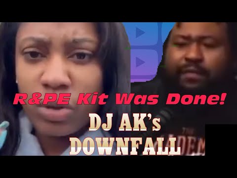 DJ Akademiks R&P3 of Ziya Abashe (msziya) | Let Homies Get Her? | Akademiks Fired? May Be Took Down?